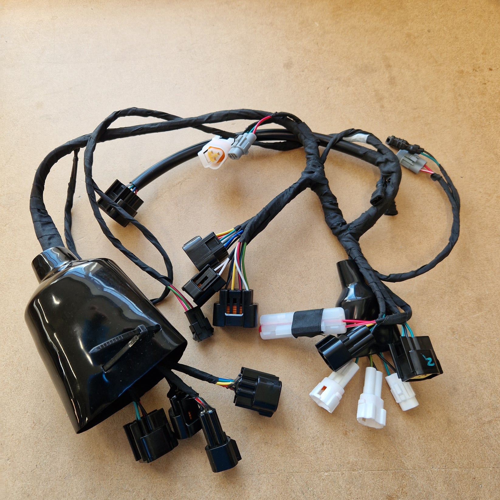 Surron Full Wiring Harness / Loom – Electro MX